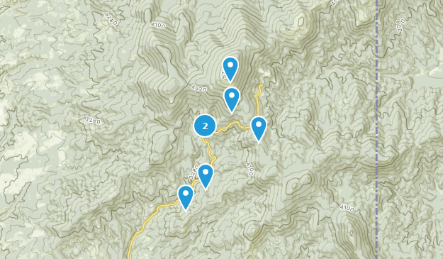 Best Mountain Biking Trails in Mount Spokane State Park | AllTrails