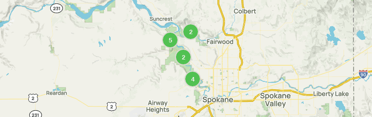 2023 Best 10 Bird Watching Trails in Riverside State Park | AllTrails