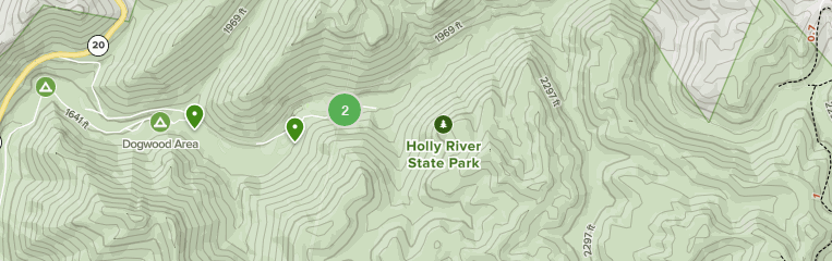 Best Forest Trails in Holly River State Park | AllTrails