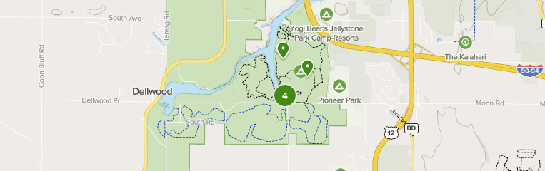 Best Child Friendly Trails in Mirror Lake State Park | AllTrails