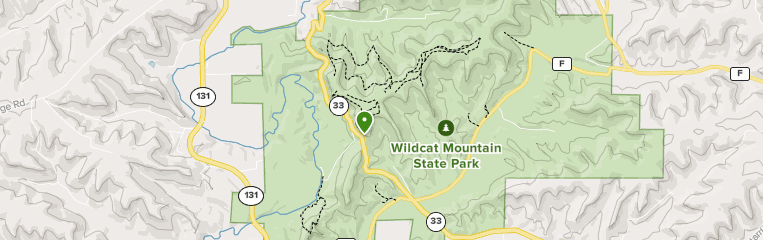 Best Camping Trails in Wildcat Mountain State Park | AllTrails