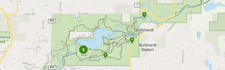 2023 Best Walking Trails in Willow River State Park | AllTrails