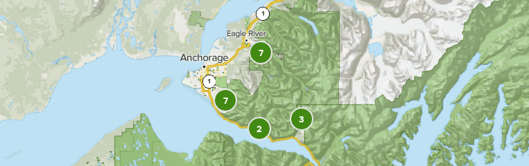 Best 10 Backpacking Trails in Chugach State Park | AllTrails