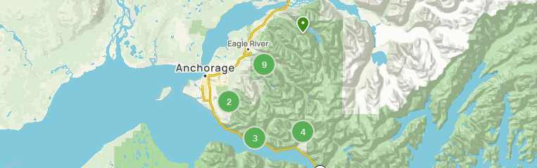 Best 10 Hikes and Trails in Chugach State Park | AllTrails