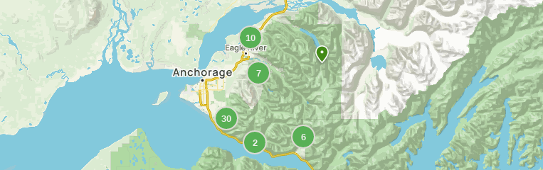 Best 10 Hikes and Trails in Chugach State Park | AllTrails