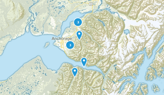 Best Mountain Biking Trails in Chugach State Park | AllTrails