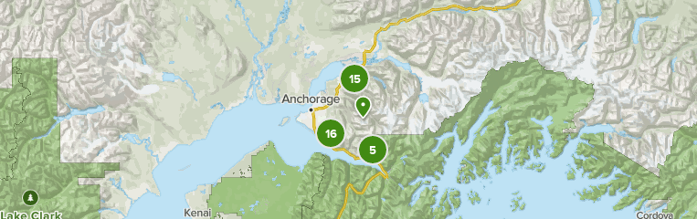 Best 10 Short Trails in Chugach State Park | AllTrails