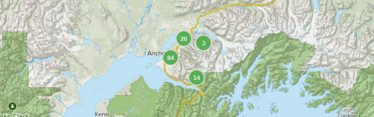 Best 10 Views Trails in Chugach State Park | AllTrails