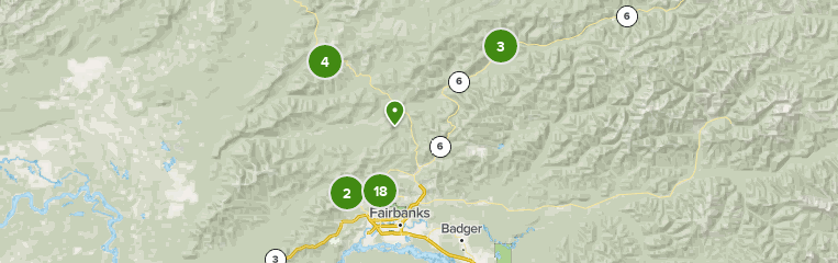 Best Hikes and Trails in White Mountains National Recreation Area ...