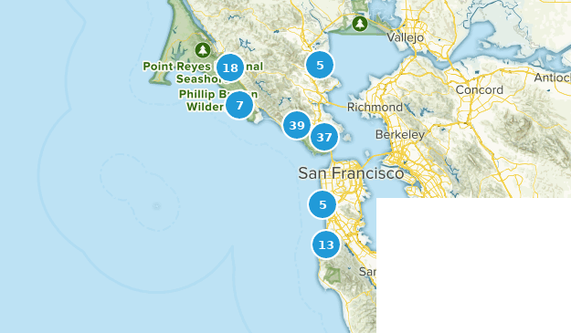 Best Beach Trails in Golden Gate National Recreation Area | AllTrails