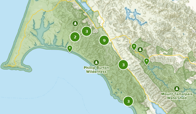 Best Camping Trails in Point Reyes National Seashore | AllTrails