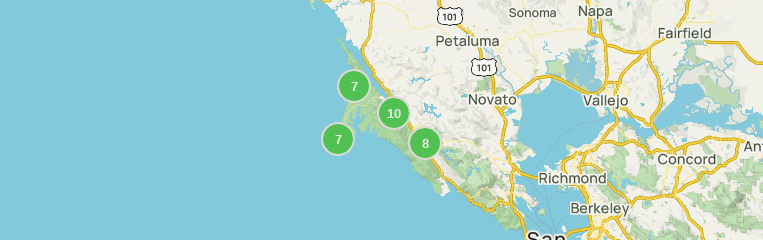 2023 Best 10 Easy Trails in Point Reyes National Seashore | AllTrails