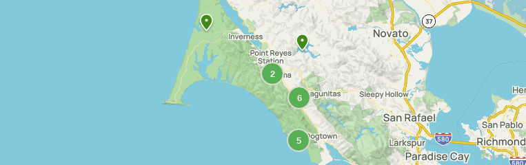 Best Hikes and Trails in Point Reyes National Seashore | AllTrails