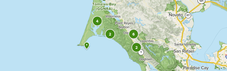 Best Mountain Biking Trails in Point Reyes National Seashore | AllTrails