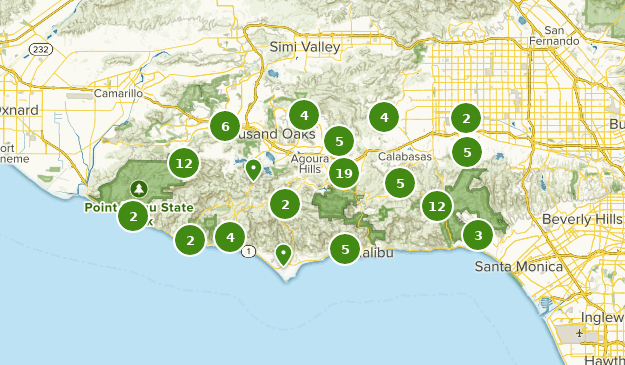 Best Kid Friendly Trails in Santa Monica Mountains National Recreation ...