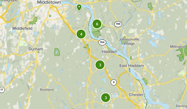 Best Forest Trails in Cockaponset State Forest | AllTrails