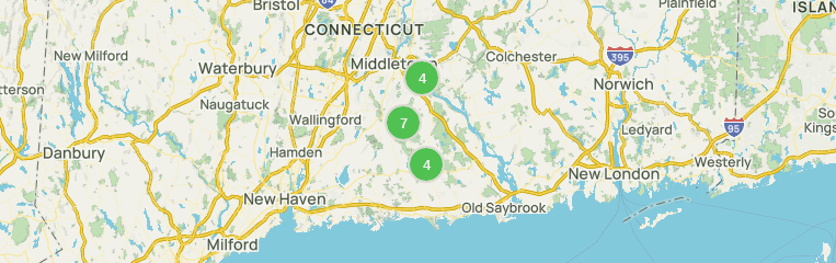 2023 Best Long Trails in Cockaponset State Forest | AllTrails