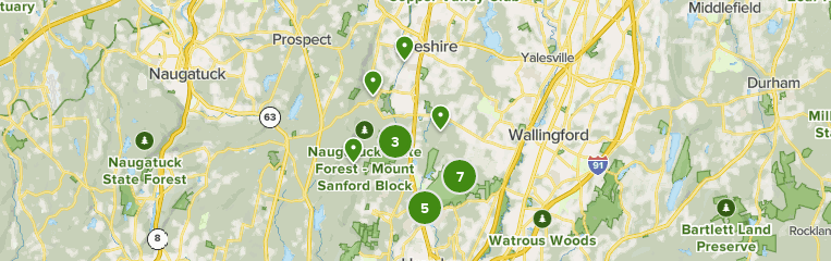 Best 10 Child Friendly Trails in Sleeping Giant State Park | AllTrails