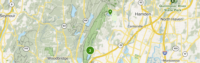 2023 Best Mountain Biking Trails in West Rock Ridge State Park | AllTrails