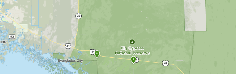Best Scenic Driving Trails in Big Cypress National Preserve | AllTrails