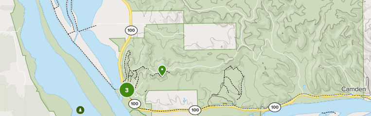 Pere Marquette's State Park: Die besten Routen mit Aussichten | AllTrails