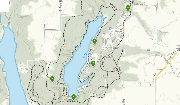 Best Forest Trails in Whitewater Memorial State Park | AllTrails