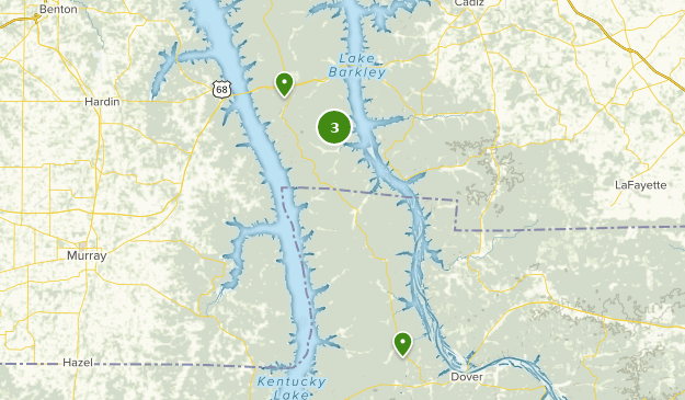 Best Horseback Riding Trails in Land Between The Lakes National ...