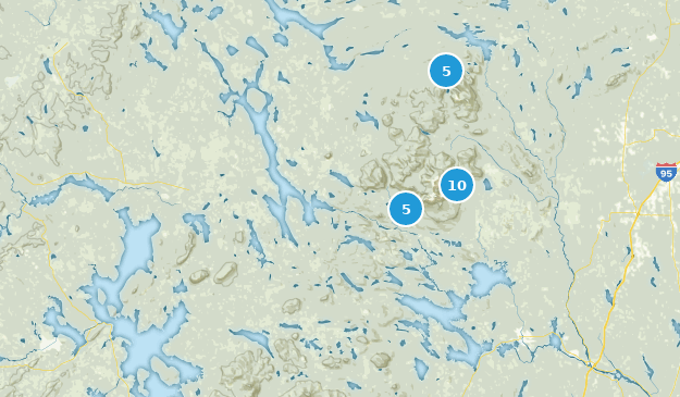 Best Lake Trails in Baxter State Park | AllTrails