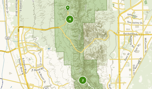 Best Rock Climbing Trails in Franklin Mountains State Park | AllTrails