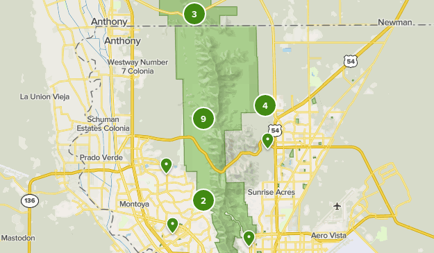 Best Walking Trails in Franklin Mountains State Park | AllTrails