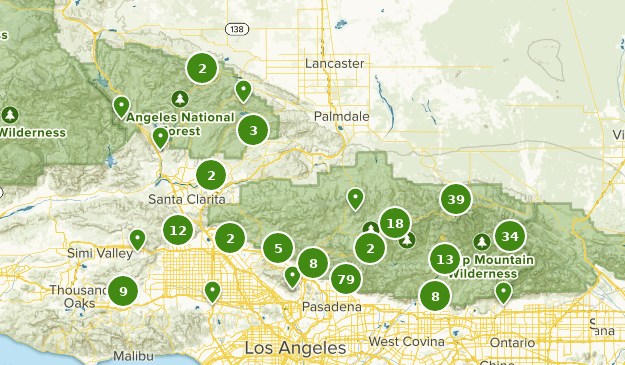 Best Forest Trails in Angeles National Forest | AllTrails