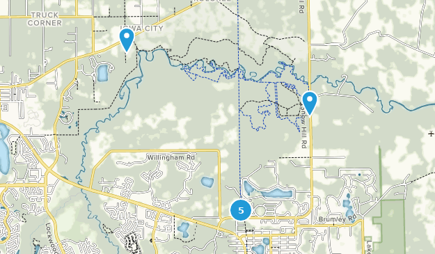 Best Horseback Riding Trails in Little Big Econ State Forest | AllTrails