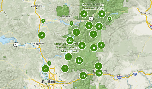 Best Bird Watching Trails in Gifford Pinchot National Forest | AllTrails