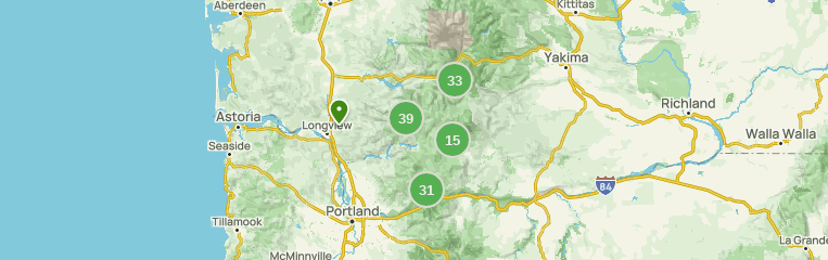 Best 10 Hikes and Trails in Gifford Pinchot National Forest | AllTrails