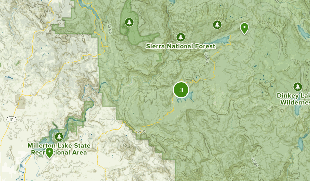 Best Beach Trails in Sierra National Forest | AllTrails