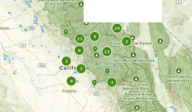 Best Kid Friendly Trails in Sierra National Forest | AllTrails