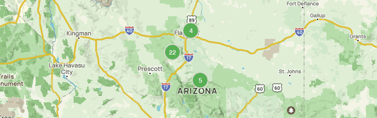 Best 10 Hikes and Trails in Coconino National Forest | AllTrails