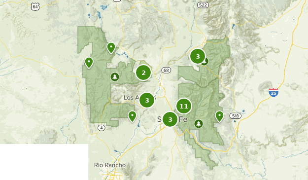 Best Horseback Riding Trails in Santa Fe National Forest | AllTrails