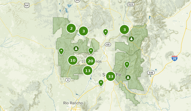 Best Kid Friendly Trails in Santa Fe National Forest | AllTrails