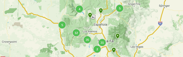 2023 Best 10 Kid Friendly Trails in Santa Fe National Forest | AllTrails