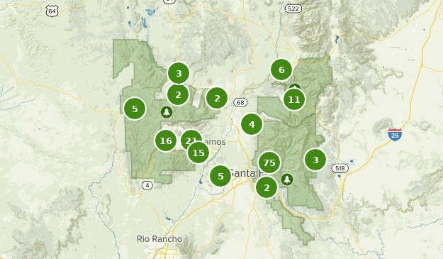 Best Wildlife Trails in Santa Fe National Forest | AllTrails