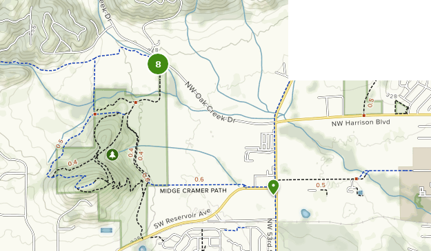 Best Running Trails in Bald Hill Natural Area | AllTrails
