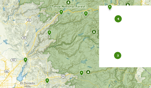 Best Paved Trails in Tahoe National Forest | AllTrails