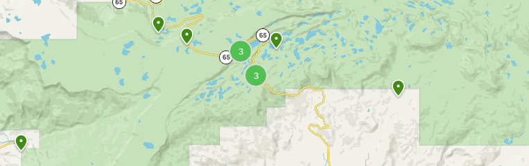 10 Best Snowshoeing Trails in Grand Mesa National Forest | AllTrails