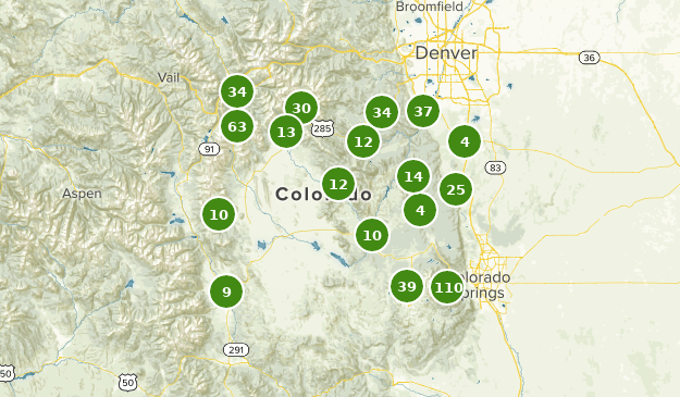 Best Forest Trails in Pike National Forest | AllTrails