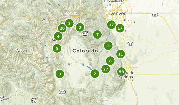 Best Kid Friendly Trails in Pike National Forest | AllTrails