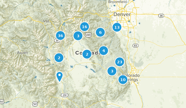Best Lake Trails in Pike National Forest | AllTrails