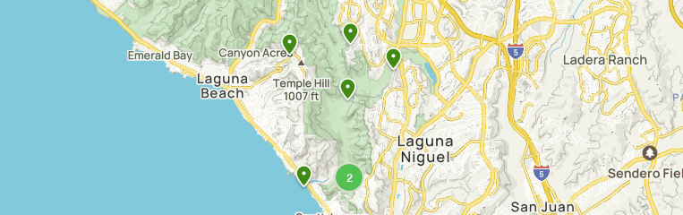 Best Easy Trails in Aliso and Wood Canyons Regional Park | AllTrails