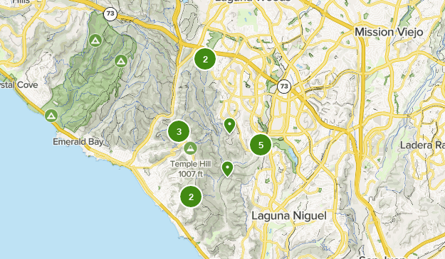 Best Mountain Biking Trails in Aliso and Wood Canyons Regional Park ...