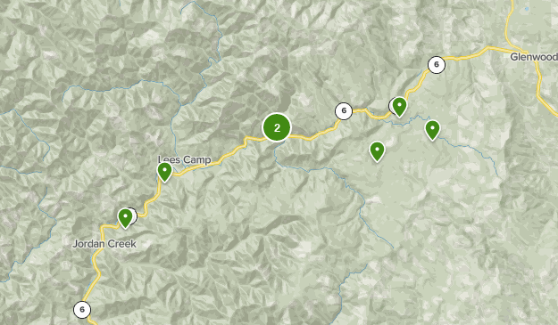 Best Waterfall Trails in Tillamook State Forest | AllTrails